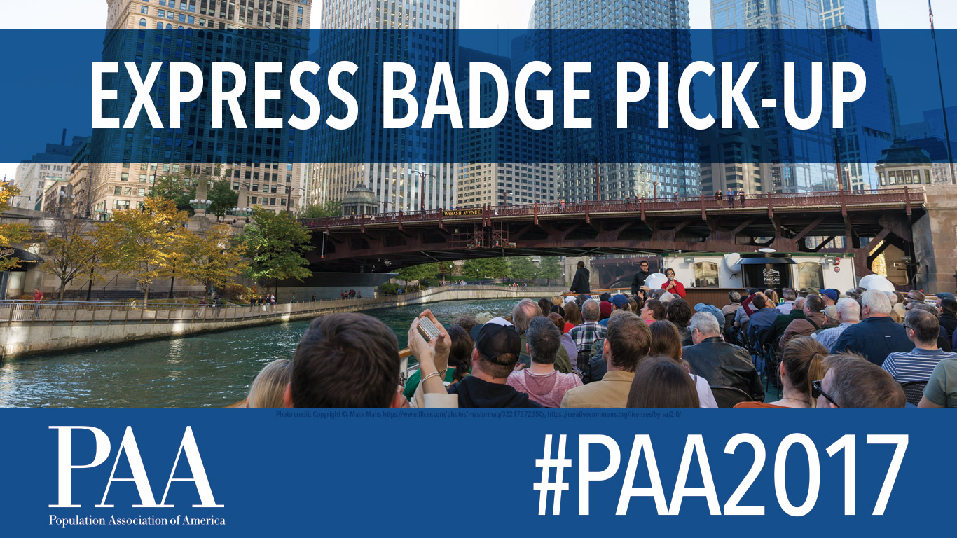 2017 PAA Annual Meeting Signs and Conference Art